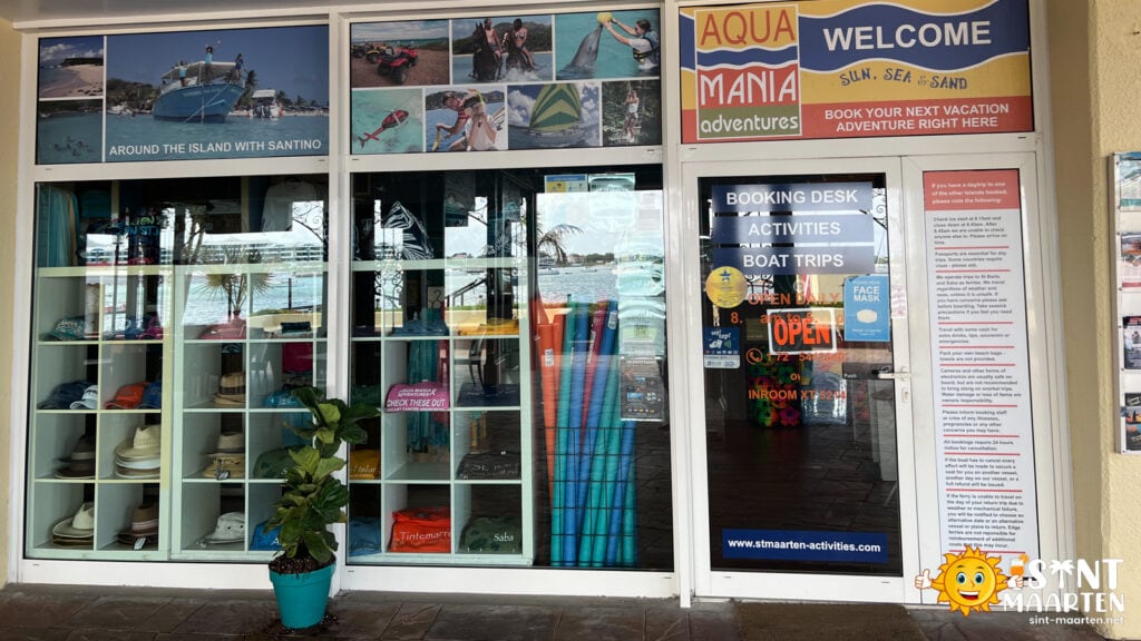 8 Things to Do in Sint Maarten