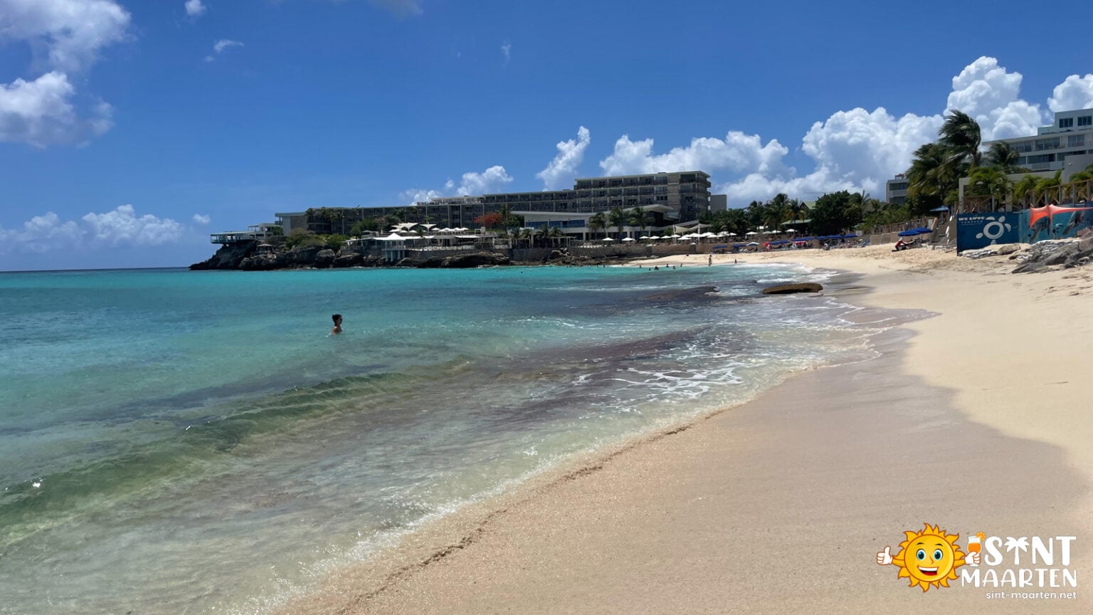 Sint Maarten Maho Beach Travel Guide