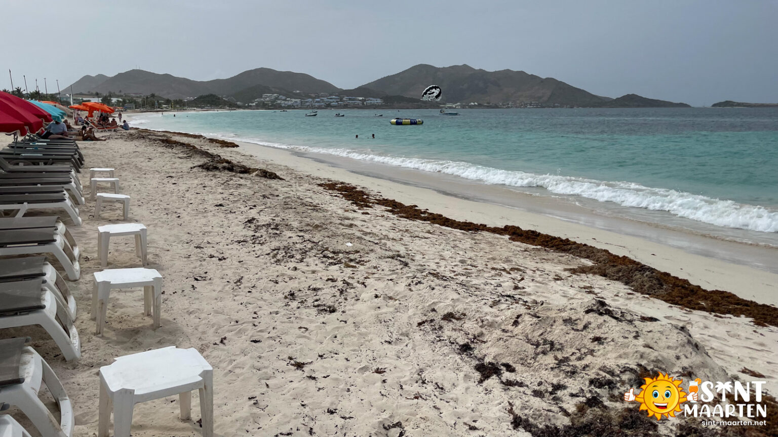 Saint Martin Orient Bay Beach Travel Guide
