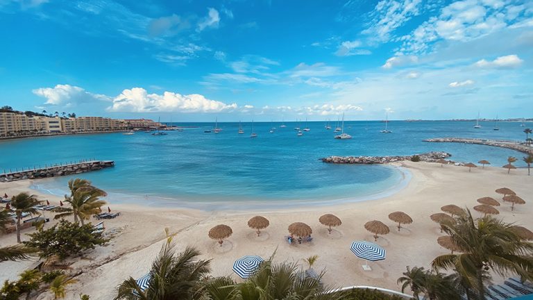 Sint Maarten Simpson Bay Travel Guide