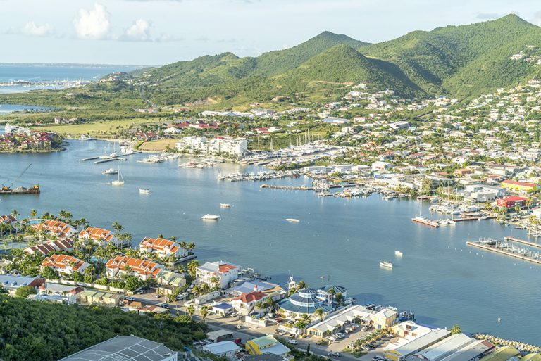Sint Maarten Simpson Bay Travel Guide