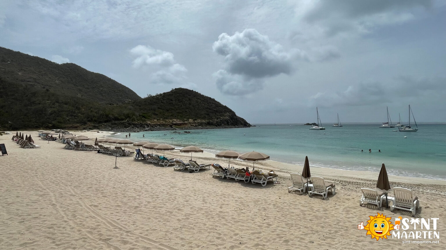 Saint Martin Anse Marcel Beach Travel Guide