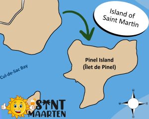 Saint Martin Pinel Island Travel Guide