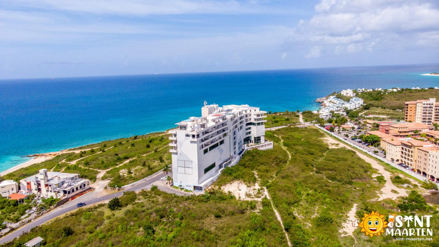 Tallest Buildings of St. Maarten