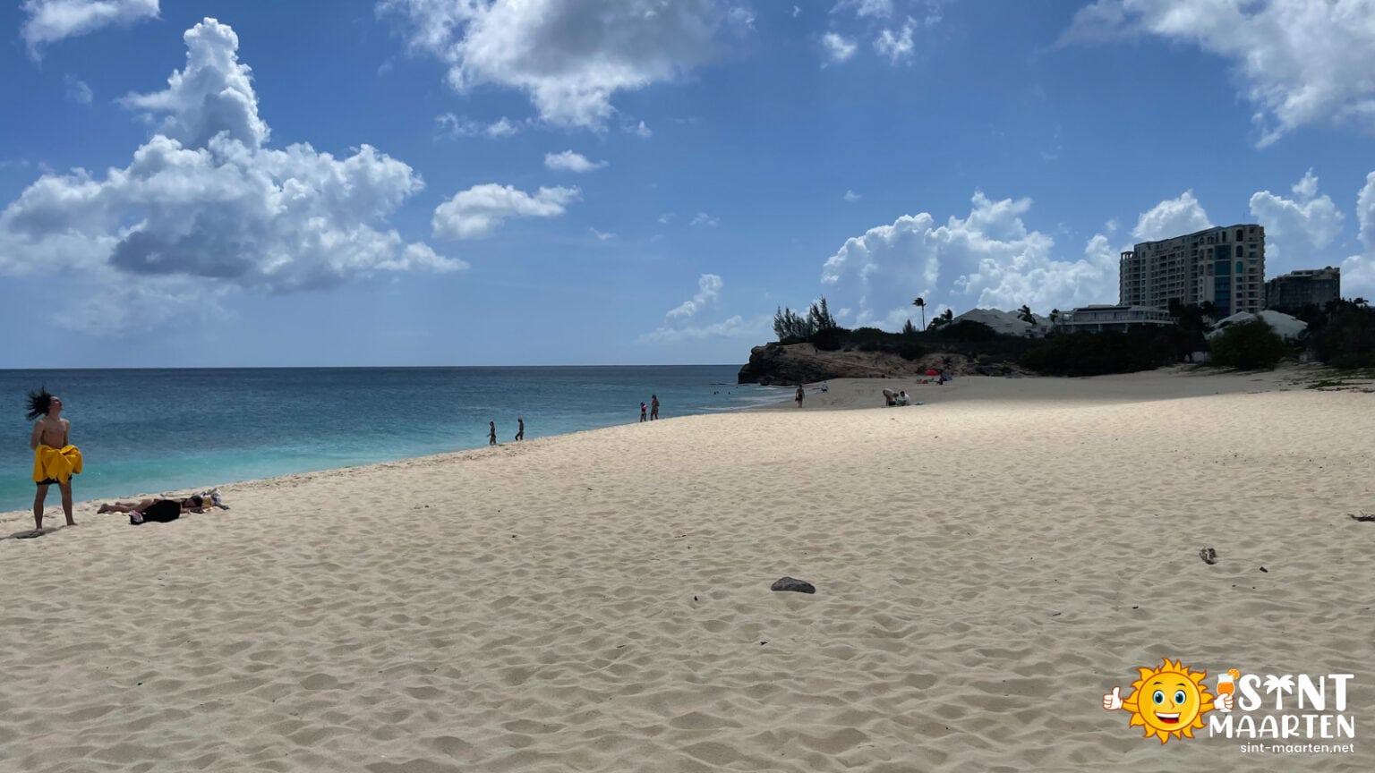 Sint Maarten Mullet Bay Travel Guide