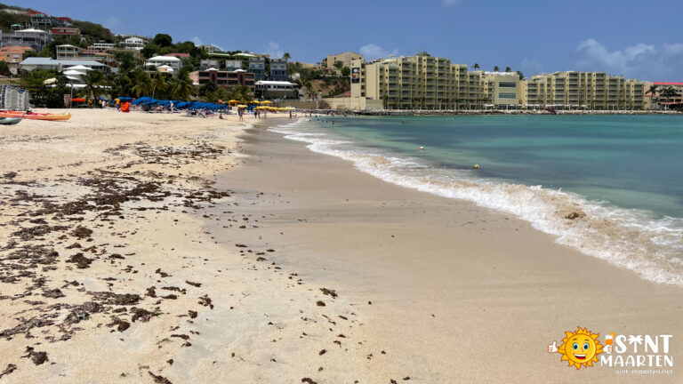 What Are the Best Beaches in St. Maarten?