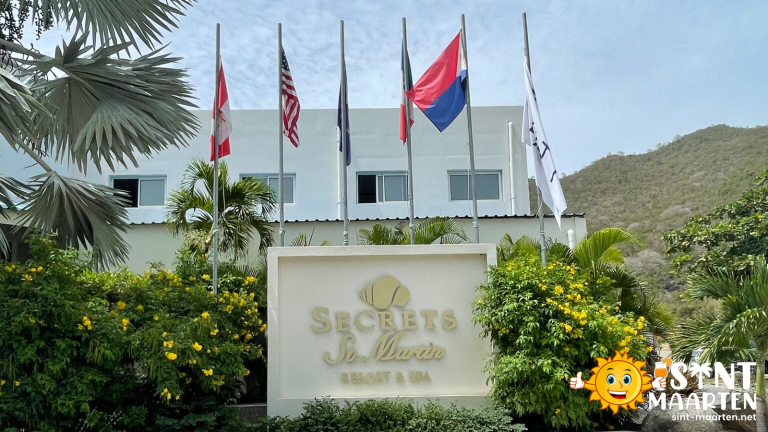 Secrets St. Martin Resort & Spa Review
